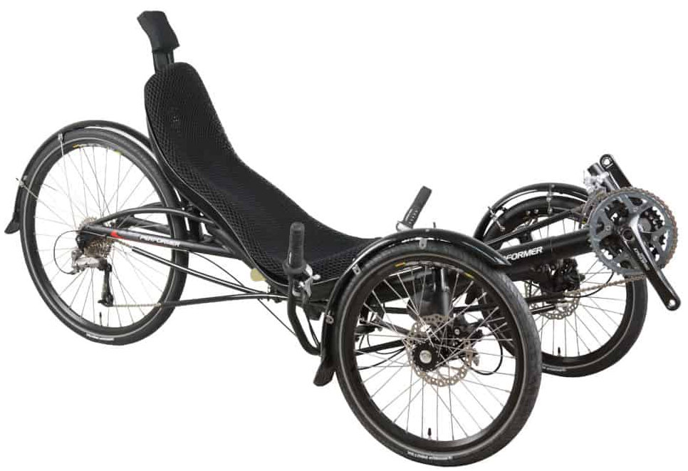 DT Recumbents Australia - Trikes