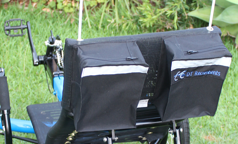 DT Recumbents Australia - Parts and Accessories